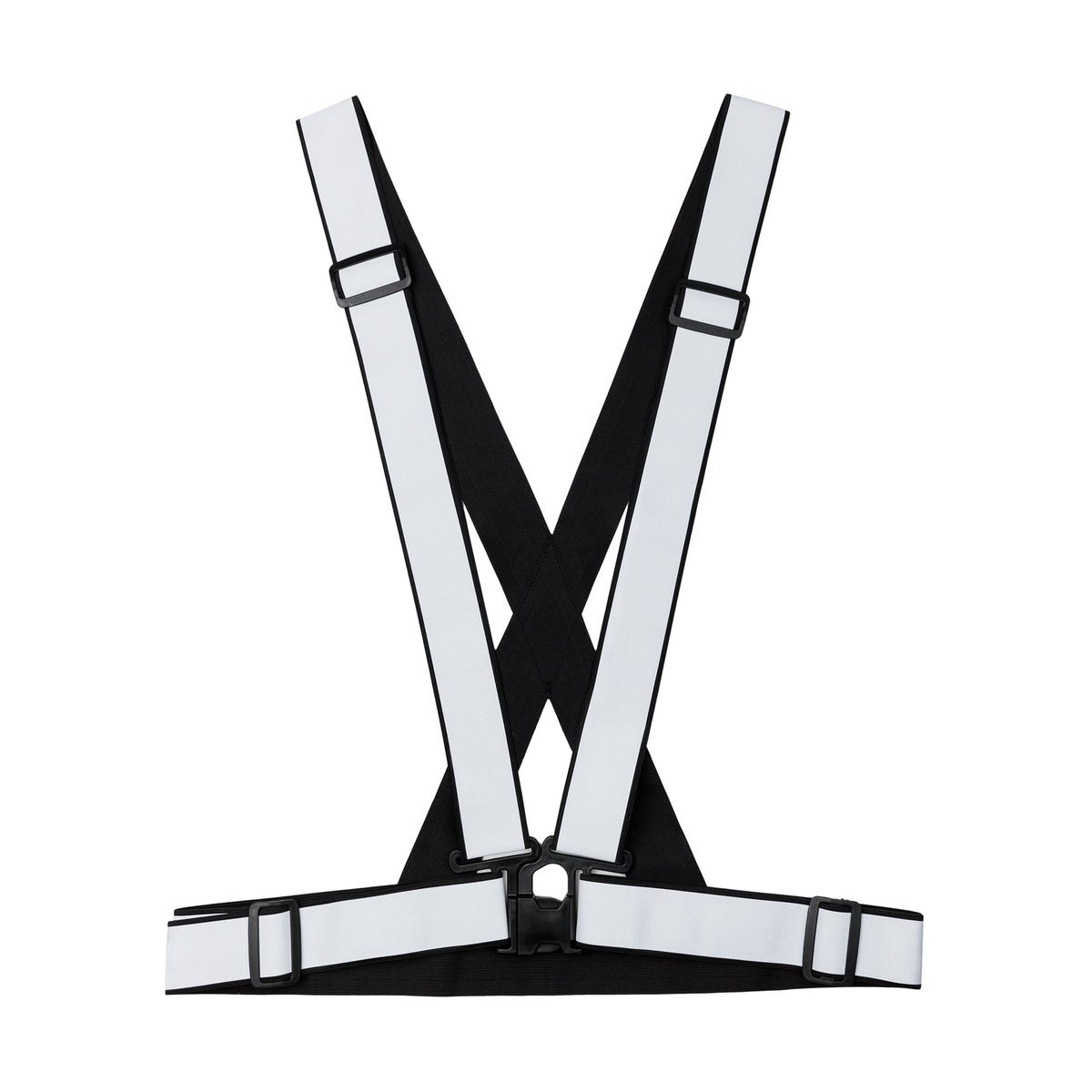 Szelka odblaskowa z szerokim pasem - Refloactive.pl