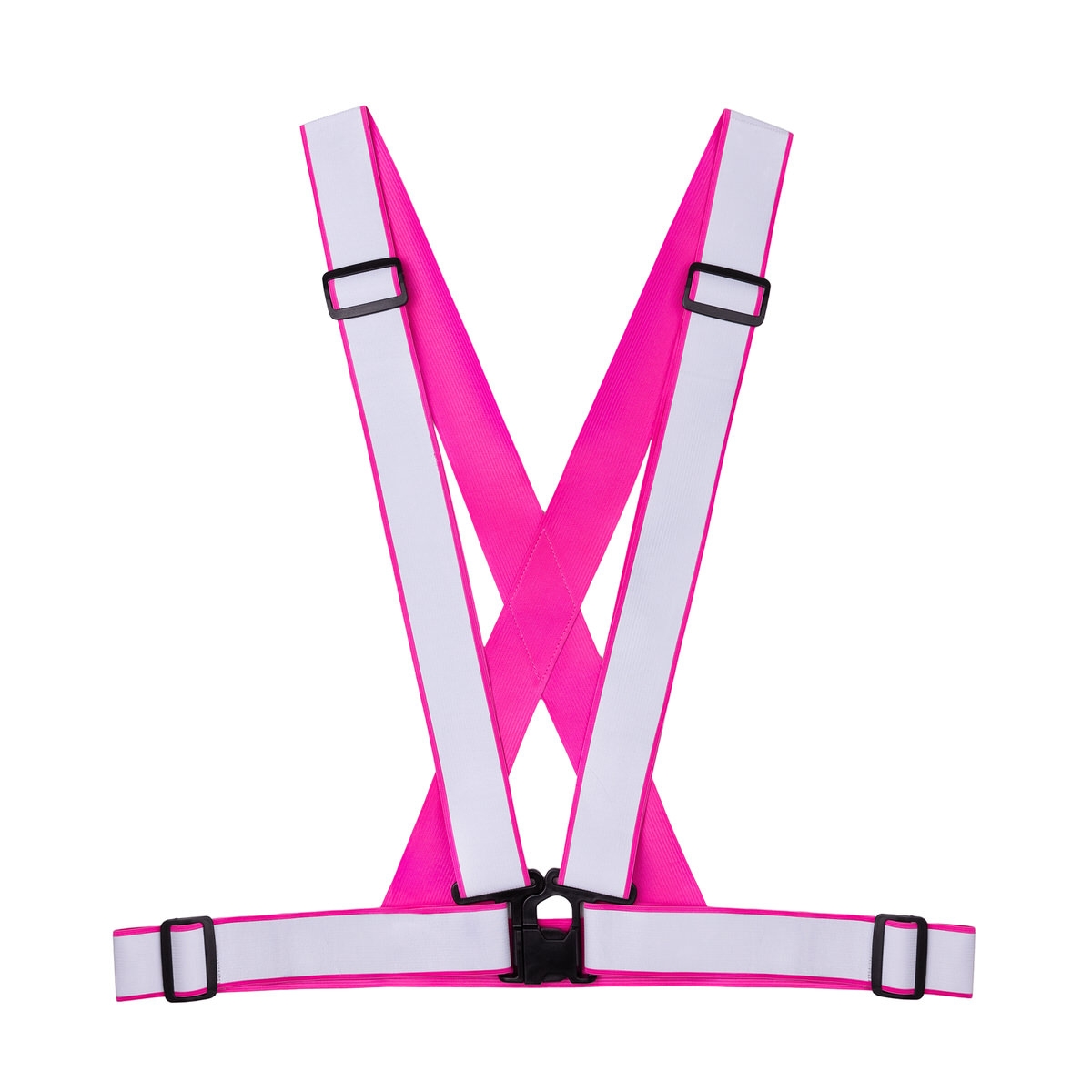 Szelka odblaskowa z szerokim pasem - Refloactive.pl