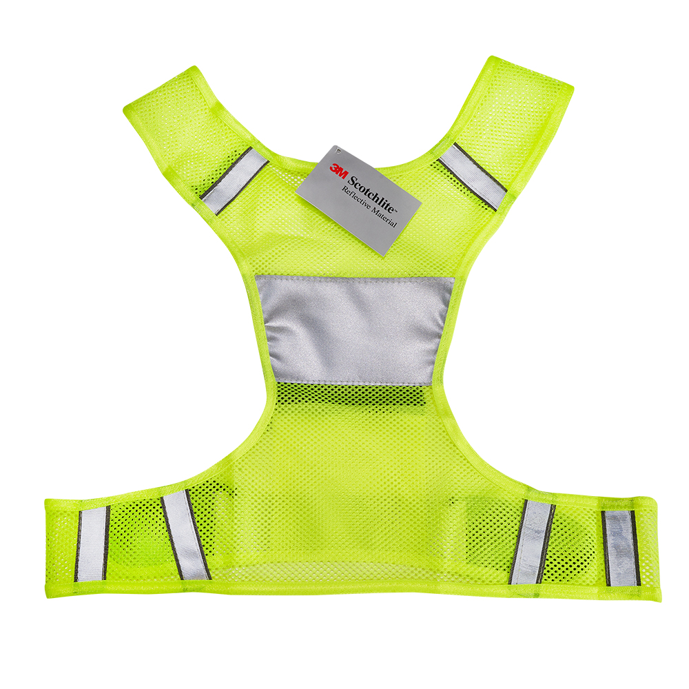 Szelka odblaskowa Scotchlite 3M Fluo - Yellow - Refloactive.pl